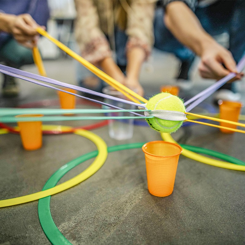 Team Building Package