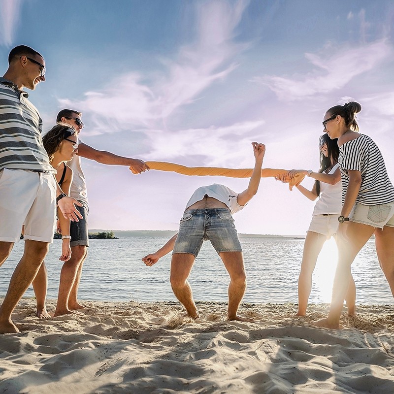 Team Building Package