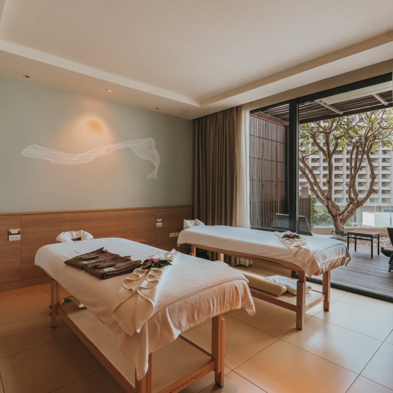 Tea Tree Spa | Holiday Inn Pattaya
