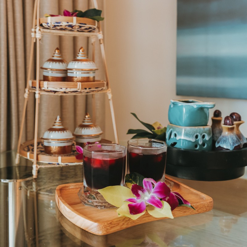 Tea Tree Spa | Holiday Inn Pattaya