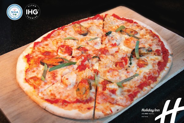 International Breakfast Buffet | Holiday Inn Pattaya