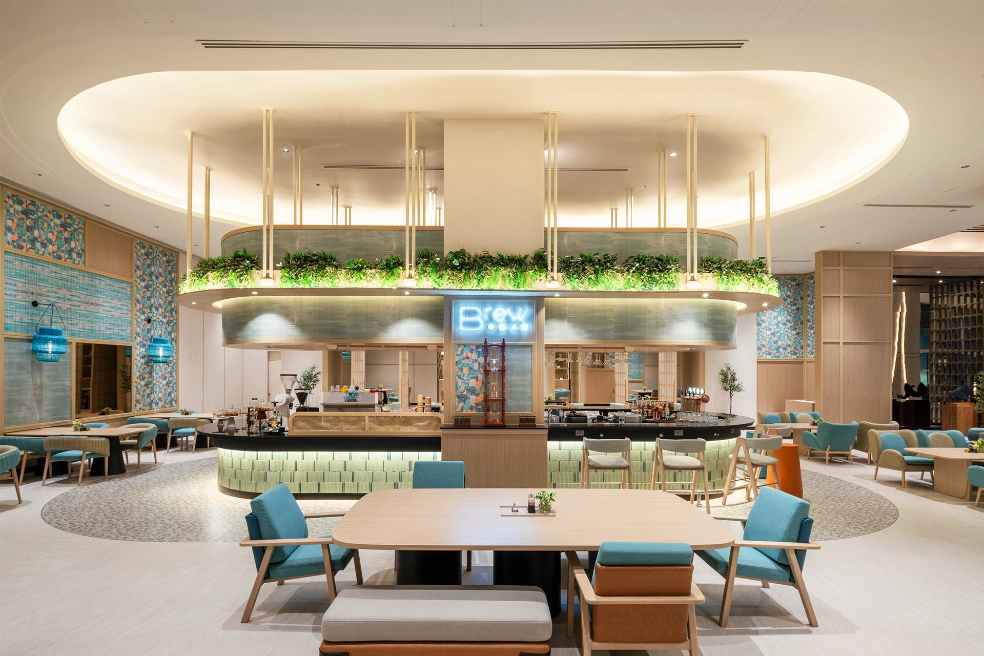 Holiday Inn Pattaya Restaurants