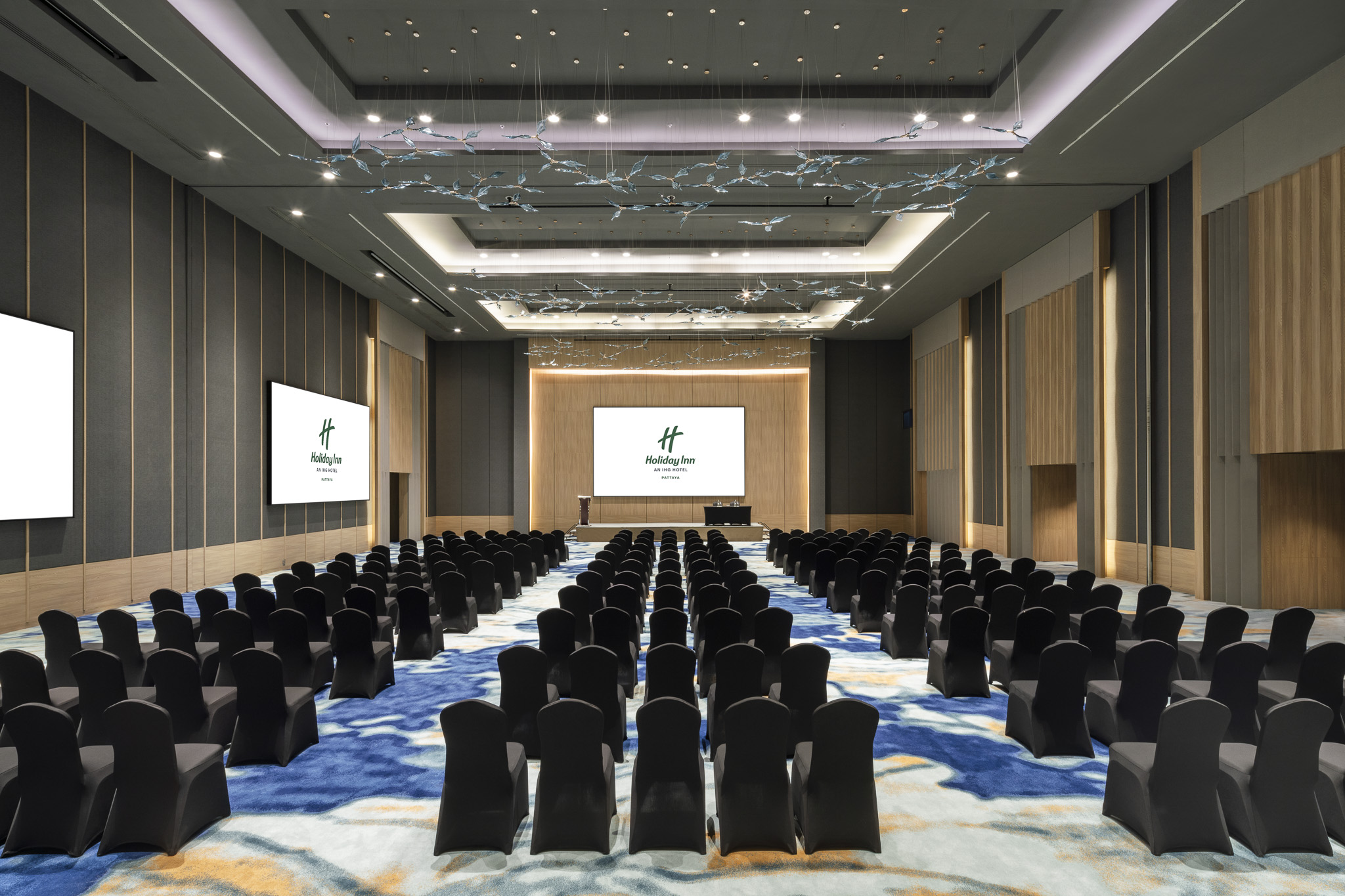 Ballroom 1 & 2 | Holiday Inn Pattaya