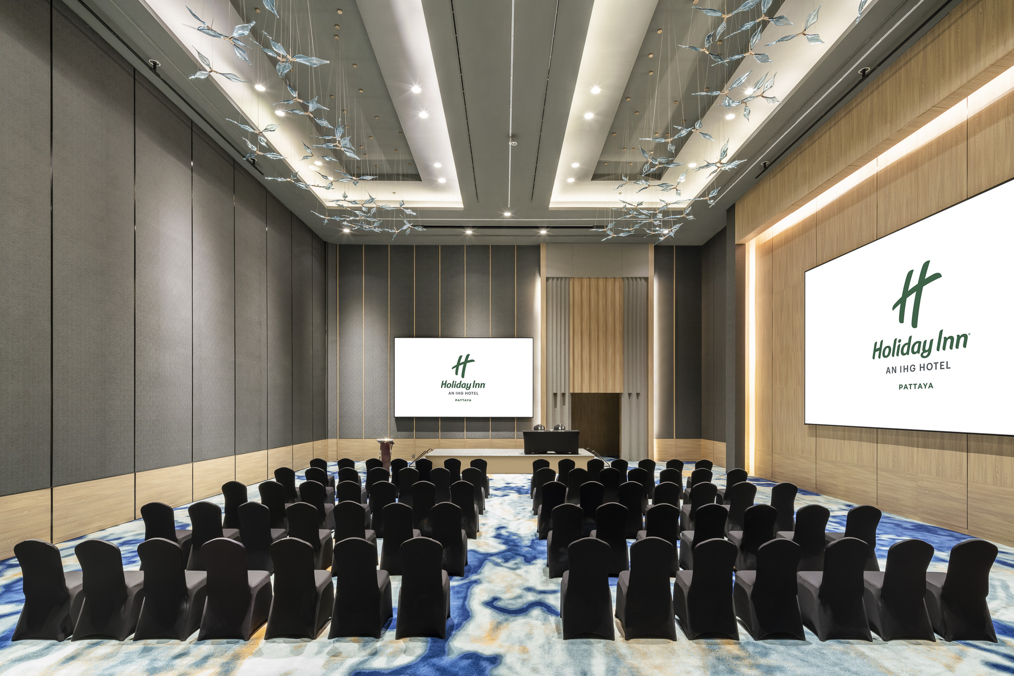 Ballroom 2 | Holiday Inn Pattaya