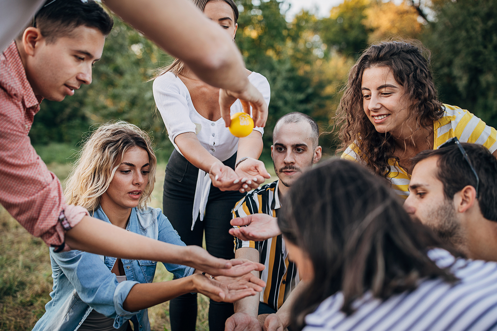 Team Building Package