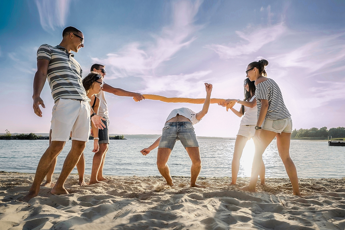 Team Building Package